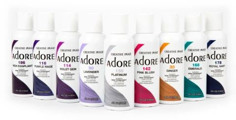 Adore Semi Permanent Colours | Hair & Beauty World