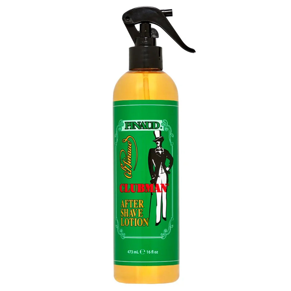 Clubman Pinaud After Shave Lotion Spray 473ml | Hair & Beauty World
