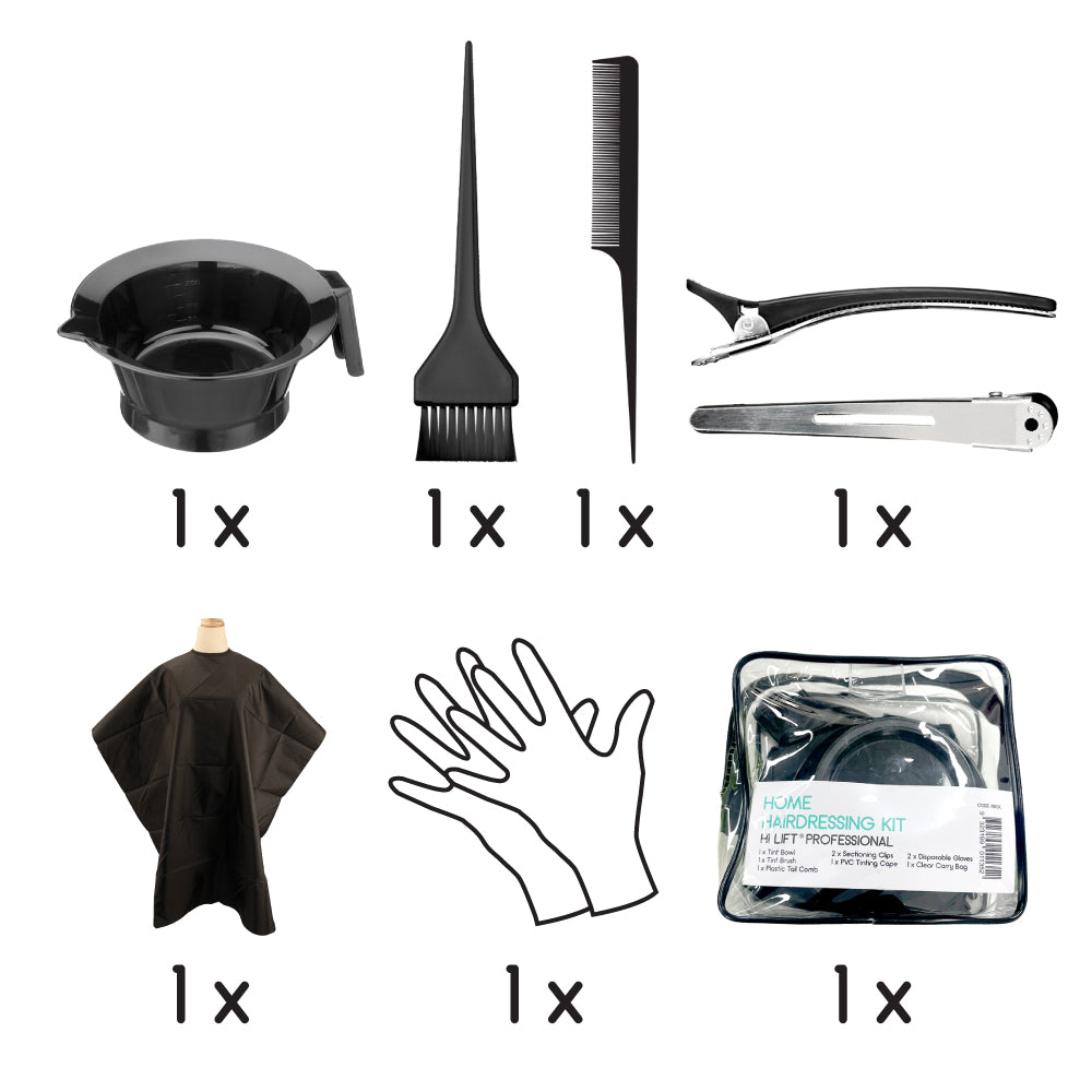 Hi Lift - Home Hairdressing Kit | Hair & Beauty World
