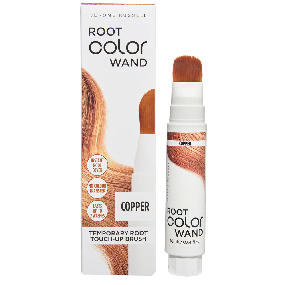 Jerome Russell Root Color Wand - Copper 18ml | Hair & Beauty World
