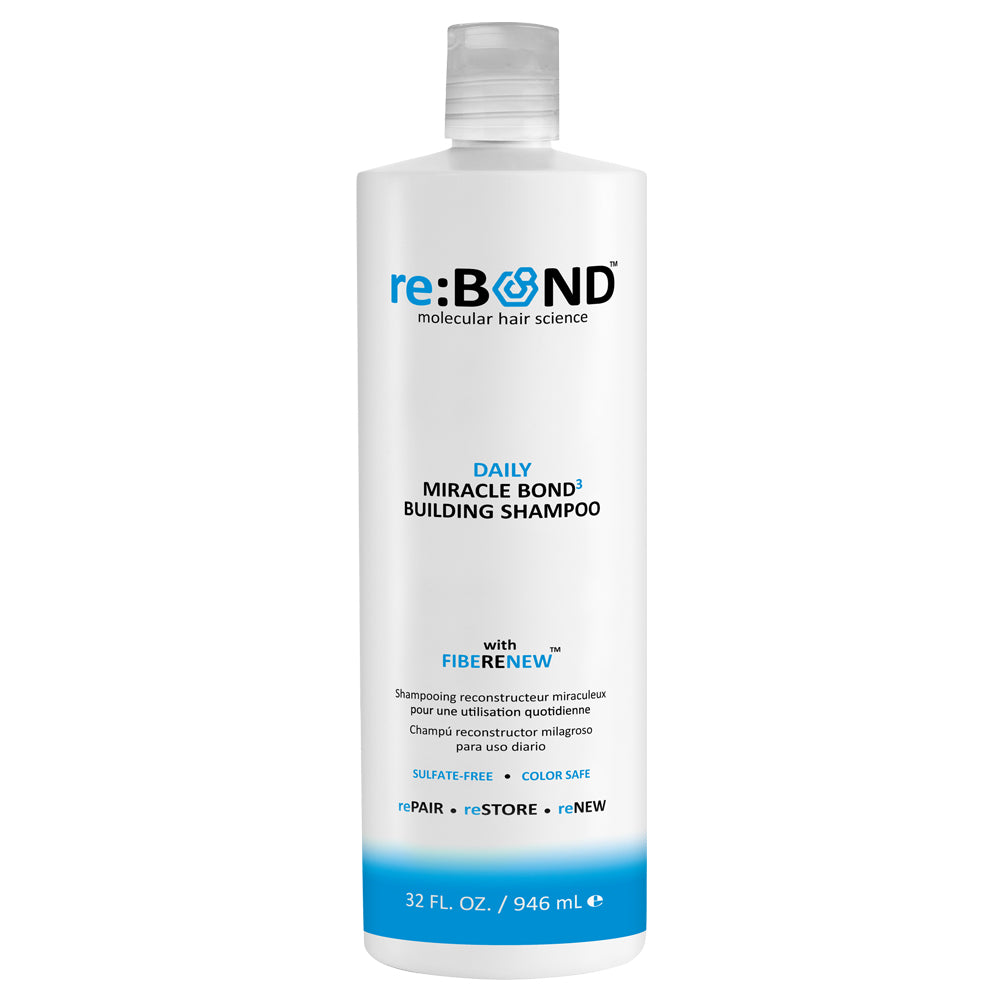 re:BOND Daily Miracle Bond Building Shampoo 946ml | Hair & Beauty World