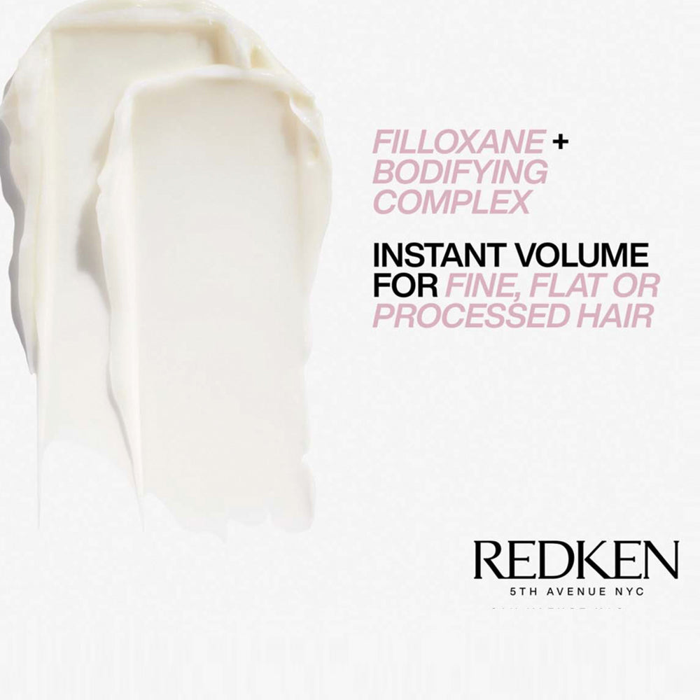 REDKEN Volume Injection LITRE DUO | Hair & Beauty World