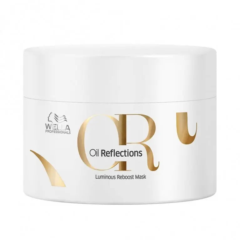 Wella Professional Oil Reflections MASK 500ml | Hair & Beauty World