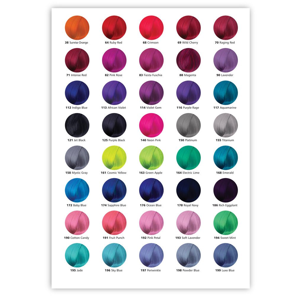 Adore Semi Permanent Colour Lavender #90 | Hair & Beauty World