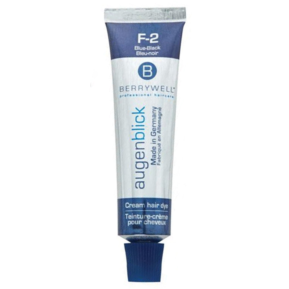 Berrywell Eyelash Tint Blue Black #2 | Hair & Beauty World