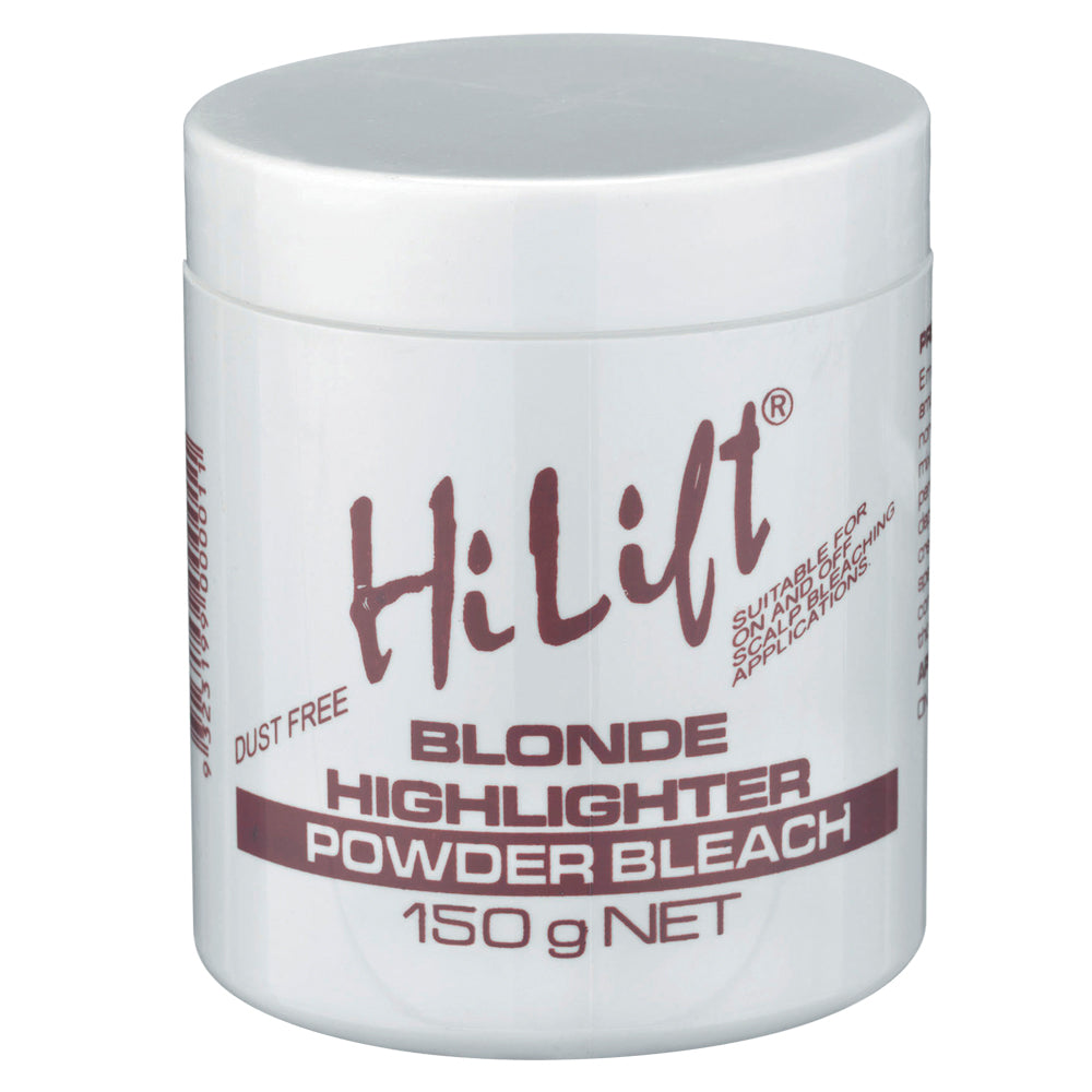 Hi Lift Powder Bleach White 150g | Hair & Beauty World