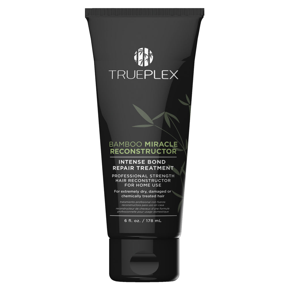 Trueplex Bamboo Miracle Reconstructor 6oz - 178ml | Hair & Beauty World