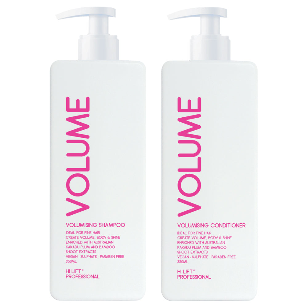 Hi Lift VOLUME DUO PACK - 350ML | Hair & Beauty World