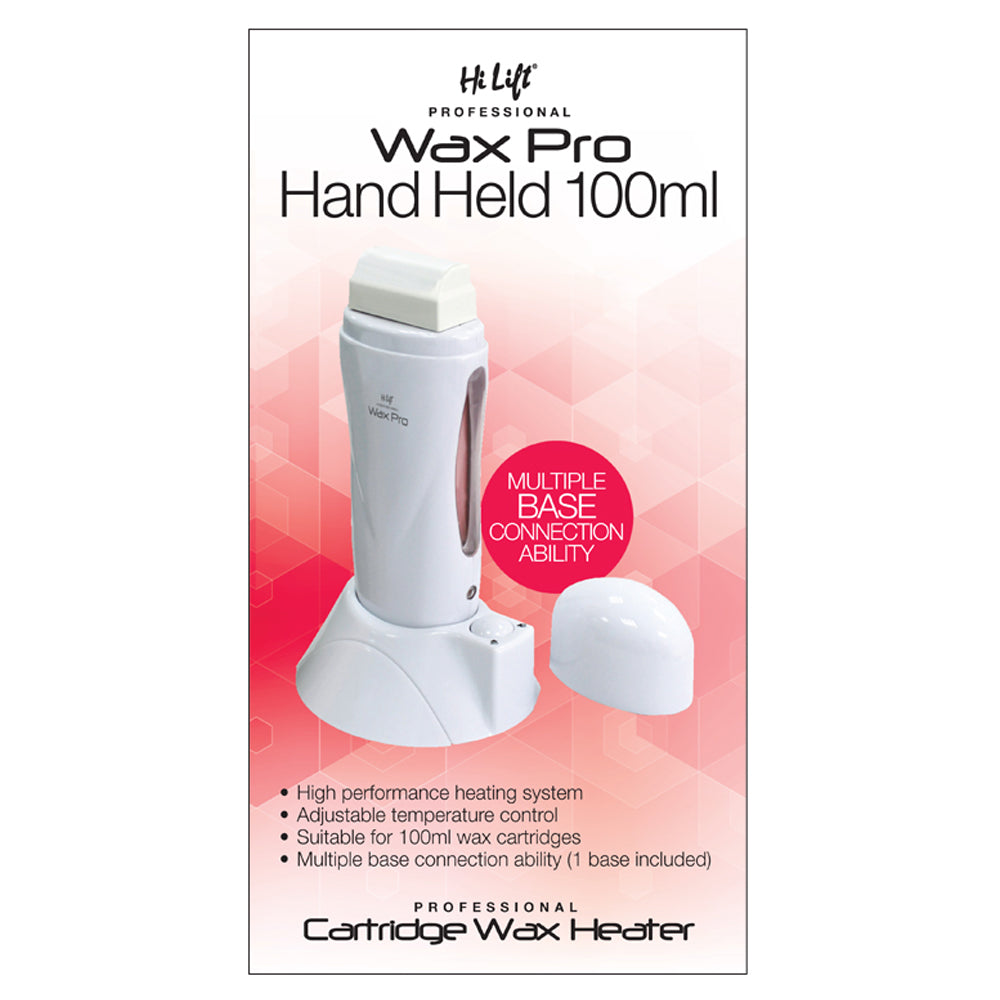 Hi Lift Wax Pro Hand Held Wax System | Hair & Beauty World