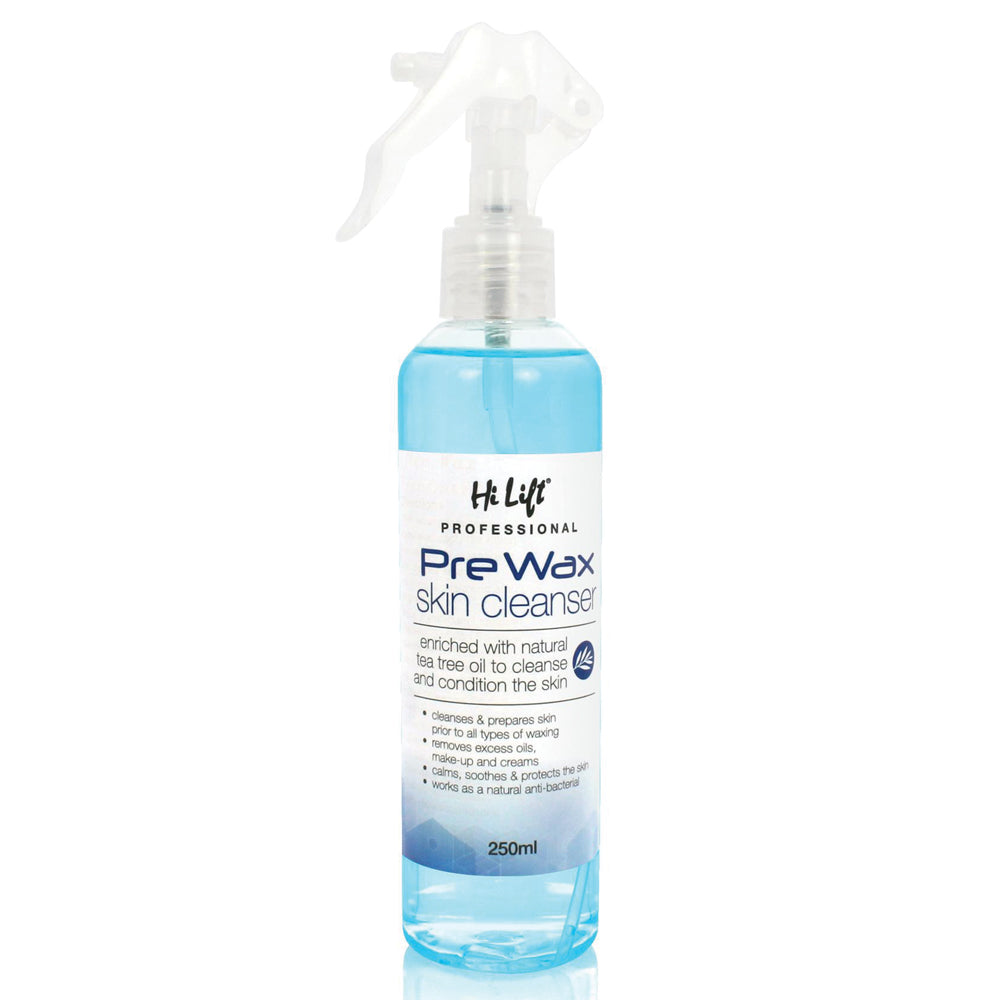 Hi Lift Pre Wax Skin Cleanser 250ml | Hair & Beauty World